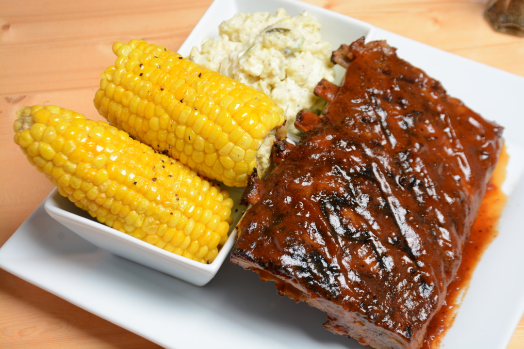 Georgias-St.-Louis-BBQ-Ribs | hoopLA