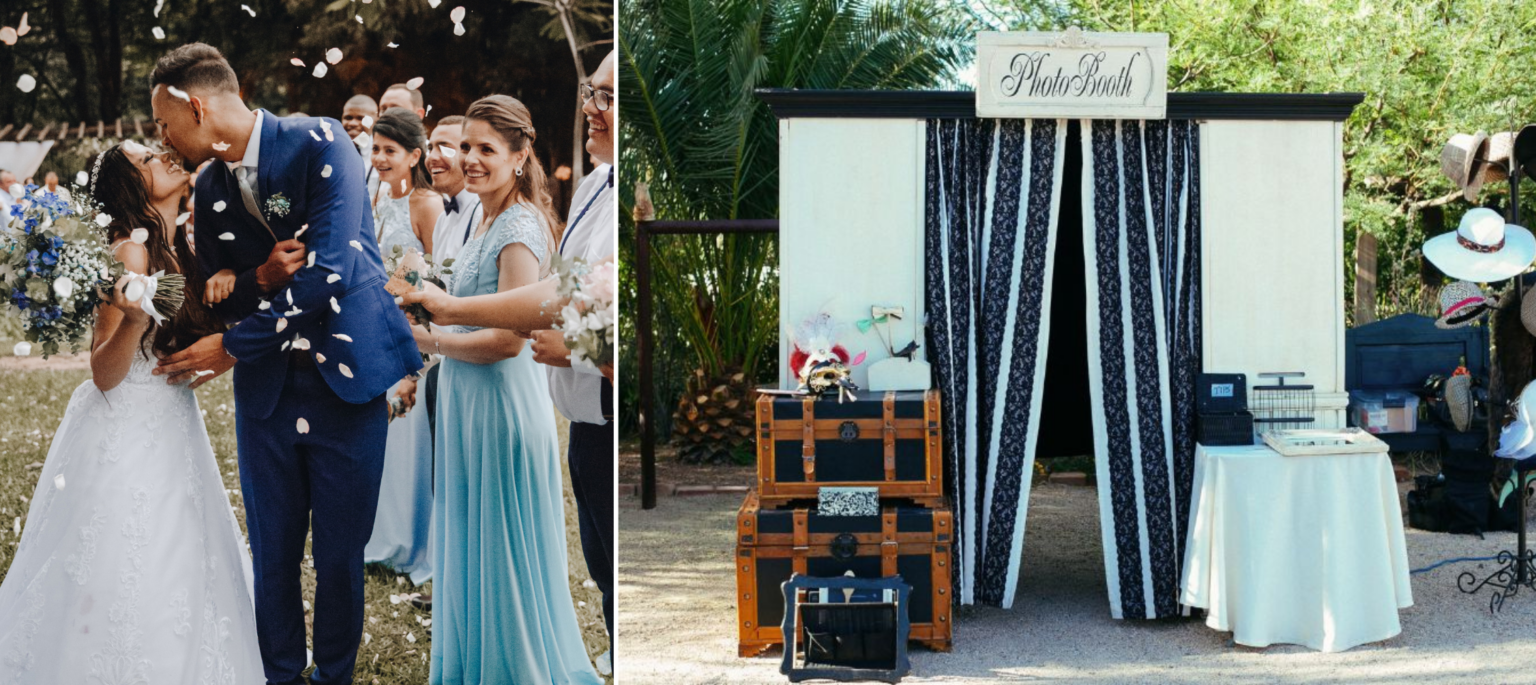The Benefits of Booking a Photo Booth for Your Wedding | hoopLA
