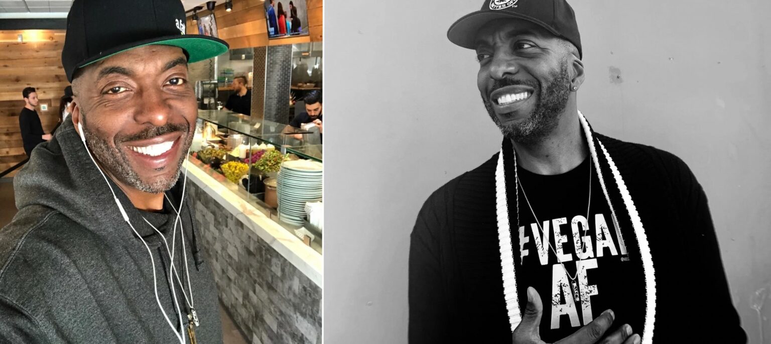 NBA Legend John Salley Transforms Wellness Through B.E.T.T.A. | hoopLA
