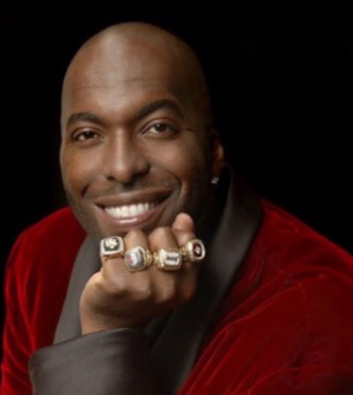 John Salley - rings | hoopLA