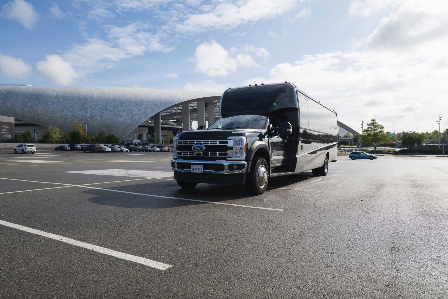 LAX Hotels Launch Seasonal SoFi Stadium Shuttle Package | hoopLA