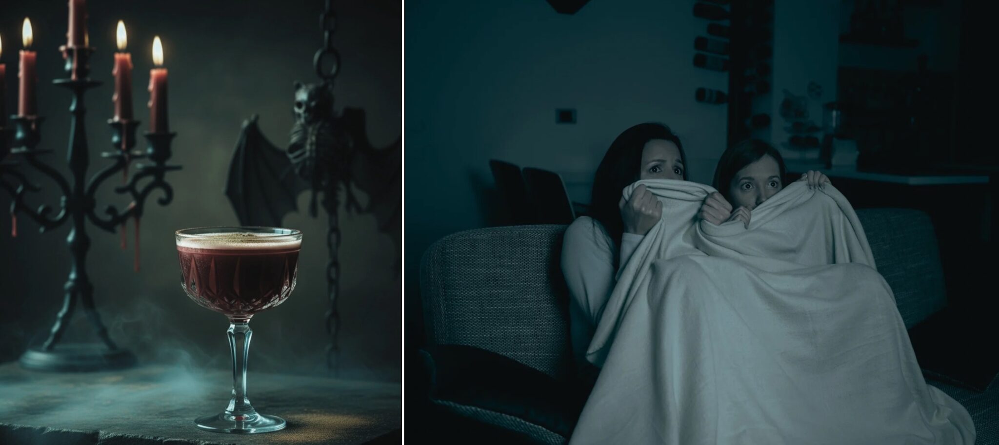Sip and Scream: 13 Cocktails and Scary Movies | hoopLA