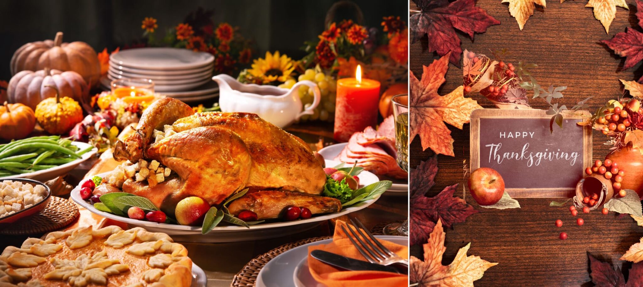 Happy Thanksgiving 2025: Turkey Day in Los Angeles | hoopLA