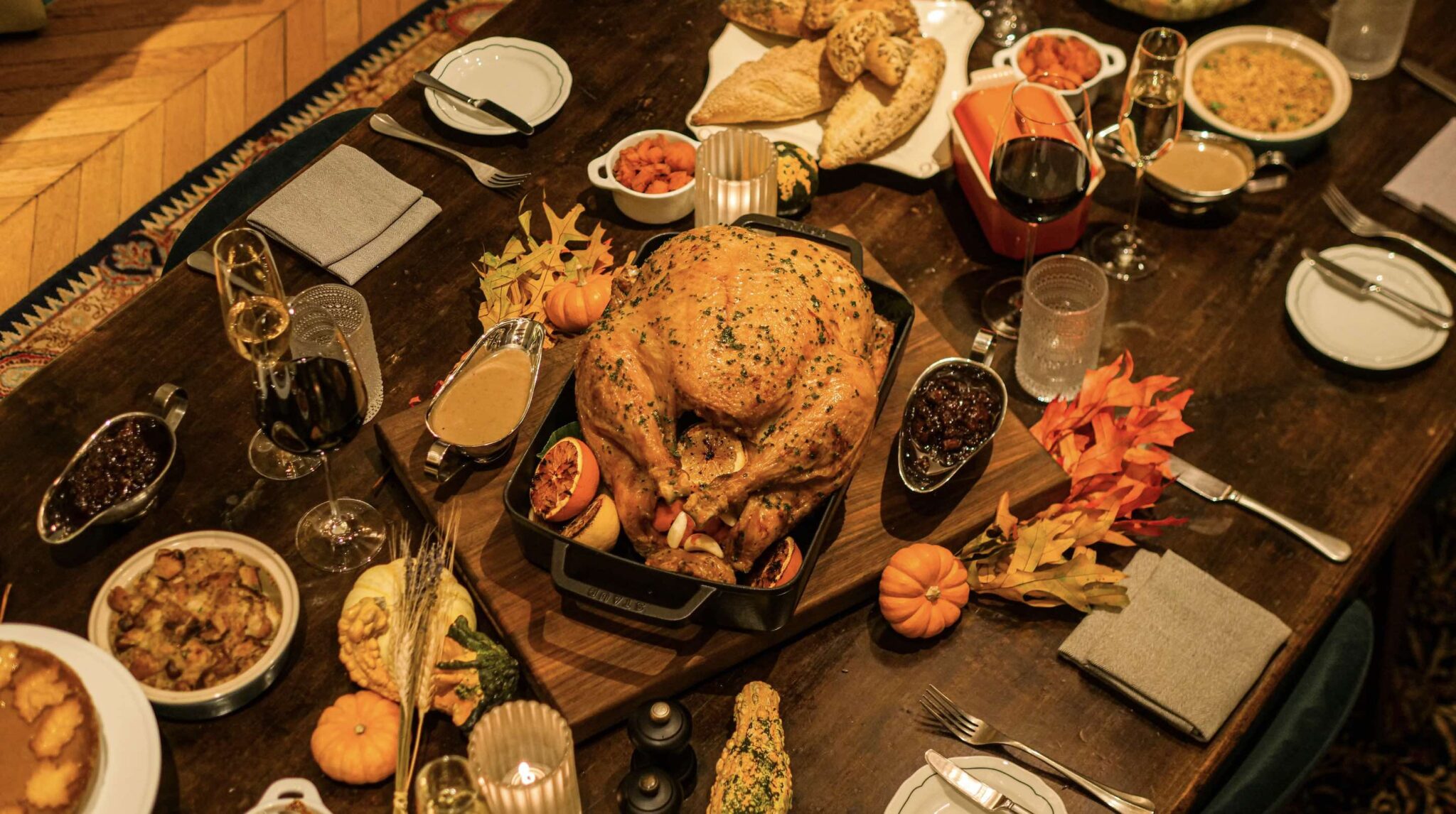 Happy Thanksgiving 2025: Turkey Day in Los Angeles | hoopLA