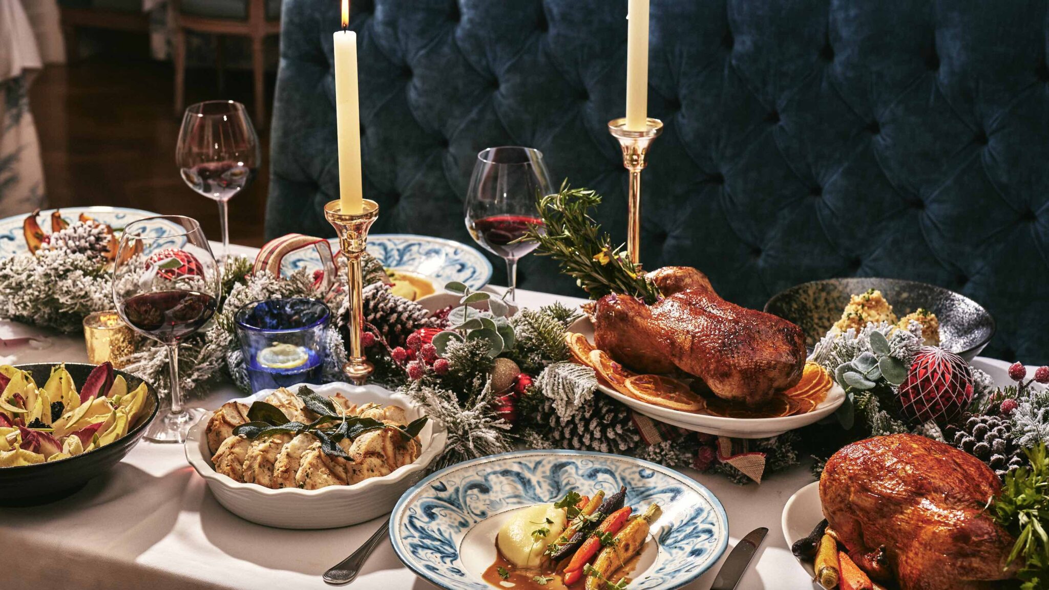 Happy Thanksgiving 2025: Turkey Day in Los Angeles | hoopLA