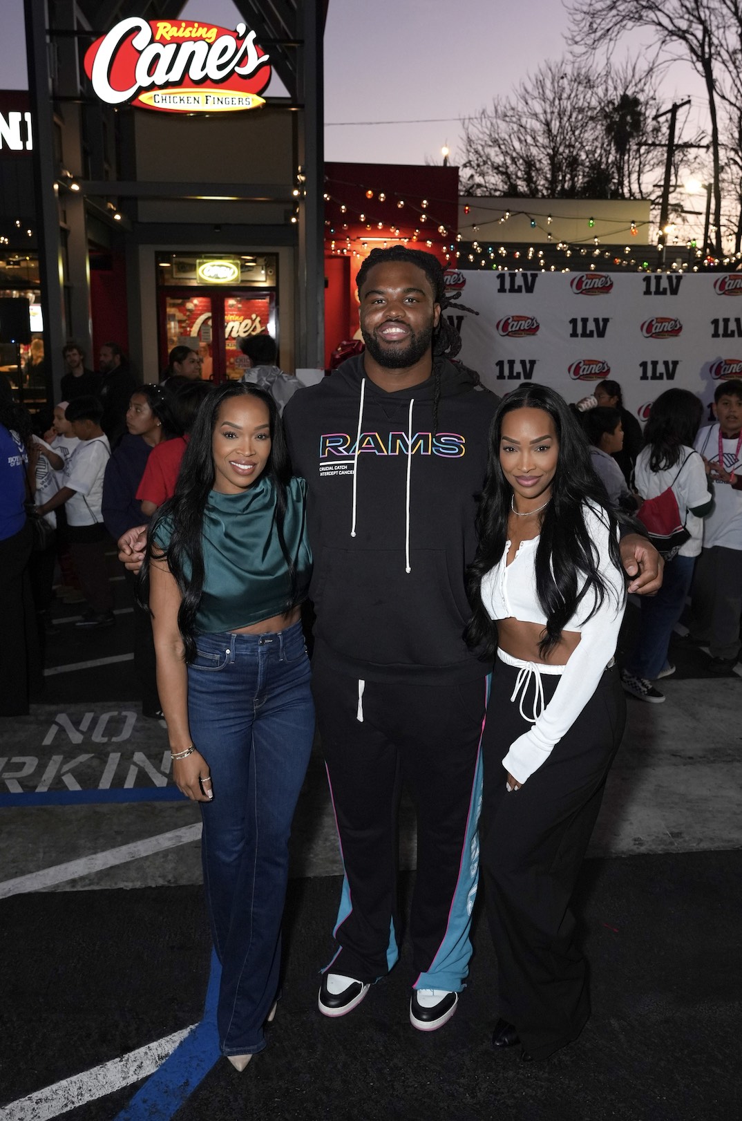 Lacey Chabert & Raising Cane’s Donate Bikes to Boys & Girls Club | hoopLA